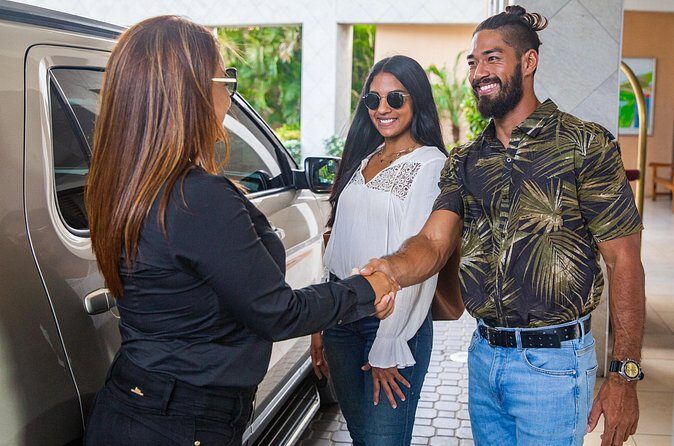 Round-Trip Aruba Private Airport Transfer - FAQ