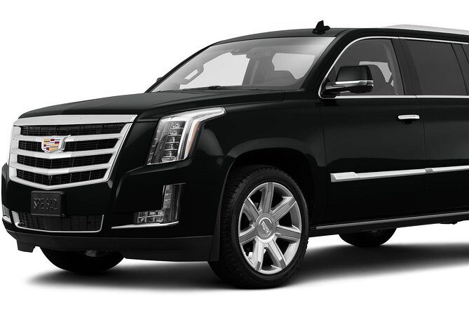 Round Trip Between Calgary & Banff Full-Size SUV - What to Expect from This Calgary to Banff Private Transfer