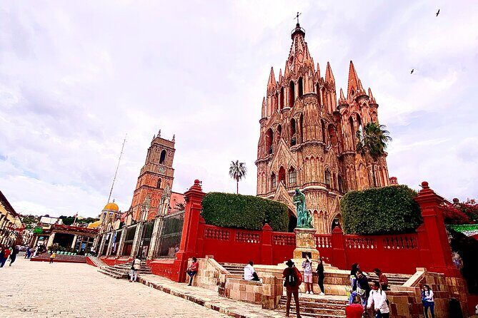 Round Trip BJX Airport to San Miguel Allende - FAQ