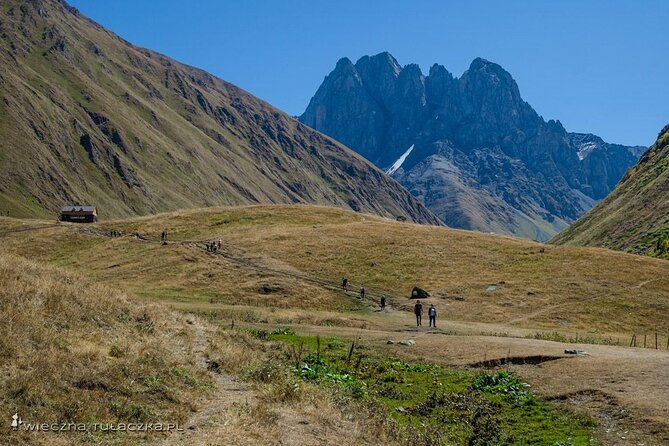 Round Trip Bus Transfer to Juta From Kazbegi - Exploring Juta Valley