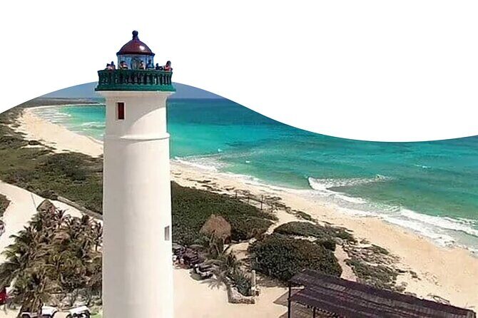 Round Trip Cozumel Punta Sur Excursion Snorkel and Beach Break - Exploring the Itinerary: What You Can Expect