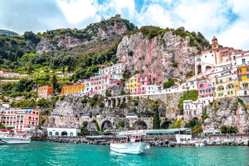 Round-Trip Ferry Ticket from Salerno to Amalfi and Positano - Who Should Consider This Tour?