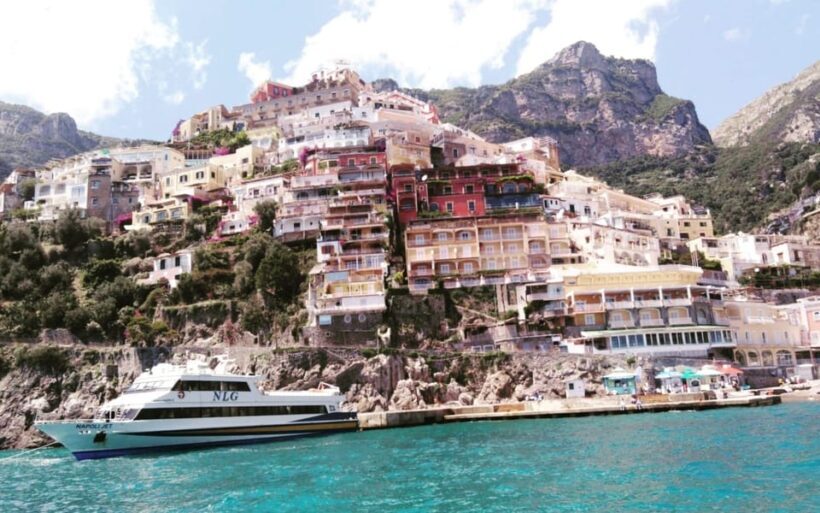 Round-Trip Ferry Ticket from Salerno to Amalfi and Positano - Final Thoughts: The Value of a Water-Based Coastline Experience