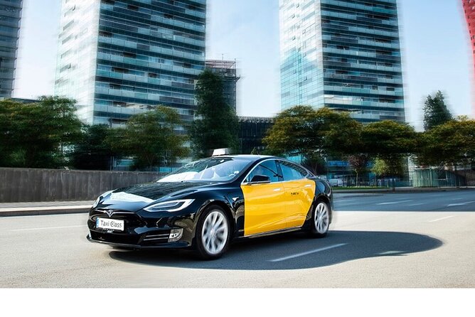 Round Trip From Barcelona Airport to City and City to Airport - Key Features