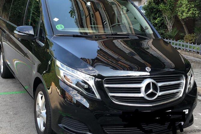 Round Trip From Barcelona Airport to City and City to Airport - Pickup Arrangements