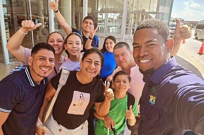 Round-Trip from punta cana airport to bavaro - A Practical Look at the Punta Cana to Bávaro Round-Trip Transfer