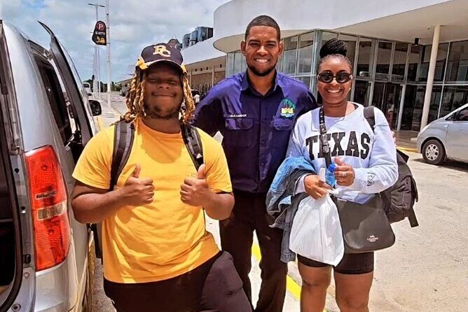 Round-Trip from punta cana airport to bavaro - Key Points