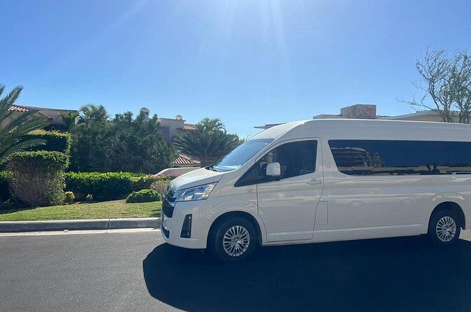 Round Trip from SJD Airport to Cabo San Lucas Hotels - Practical Tips for Booking and Using the Service