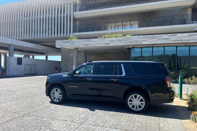 Round Trip from SJD Airport to Cabo San Lucas Hotels - Who This Service Is Best For