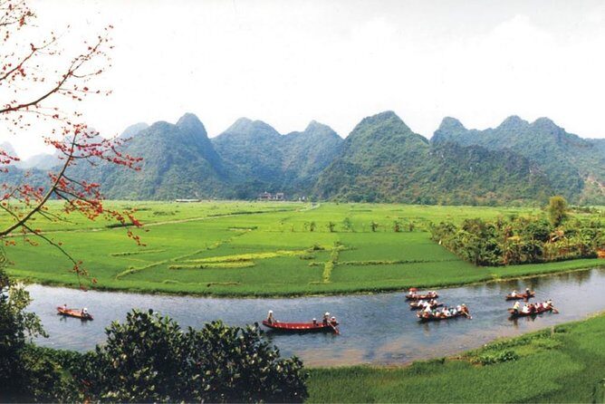 Round- Trip Hanoi - Perfume Pagoda Private Vehicle Charter - What is the Perfume Pagoda and Why Visit?