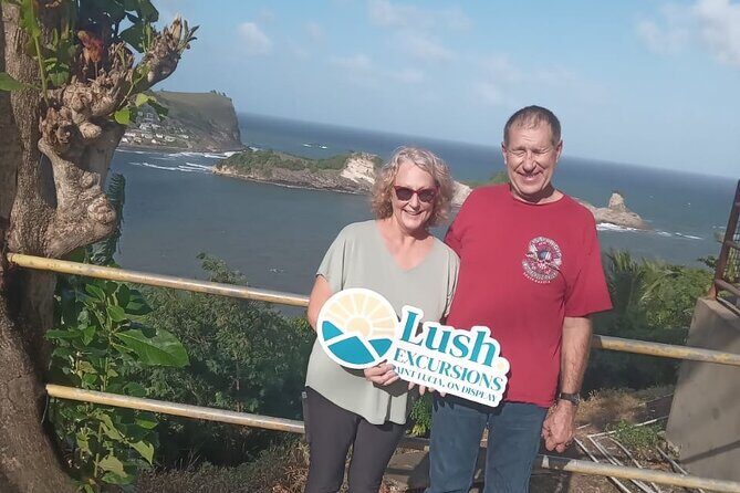 Round Trip Hewanorra Airport UVF Transfer Marigot Bay - What to Expect on Your Transfer