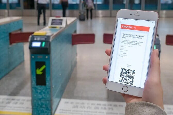 Round Trip Hong Kong Airport Express Tickets - Key Points