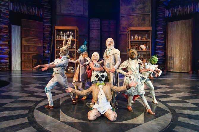 Round-Trip Hotel Pick up + Cirque du Soleil JOYÀ Tickets - Authentic Mexican Performance Meets World-Class Acrobatics
