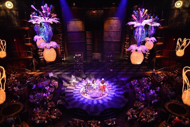 Round-Trip Hotel Pick up + Cirque du Soleil JOYÀ Tickets - Final Thoughts: Who Should Consider This Tour?