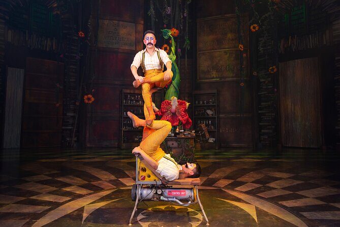Round-Trip Hotel Pick up + Cirque du Soleil JOYÀ Tickets - FAQs