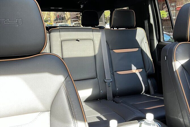 Round Trip Luxury VIP Car Service JFK, LGA, EWR All fees included - Introduction