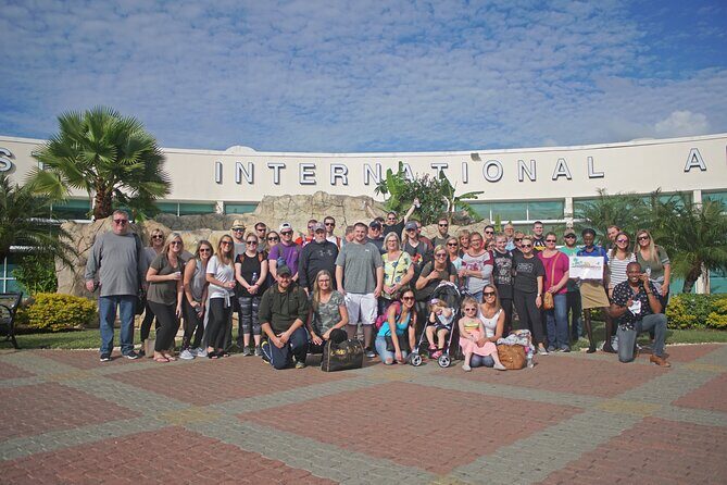 Round Trip Montego Bay Airport Taxi - Grand Palladium - What You Can Expect from This Transfer Service