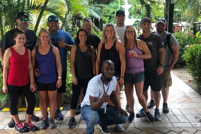 Round Trip Montego Bay Airport Taxi - Grand Palladium - The Experience: What Travelers Say