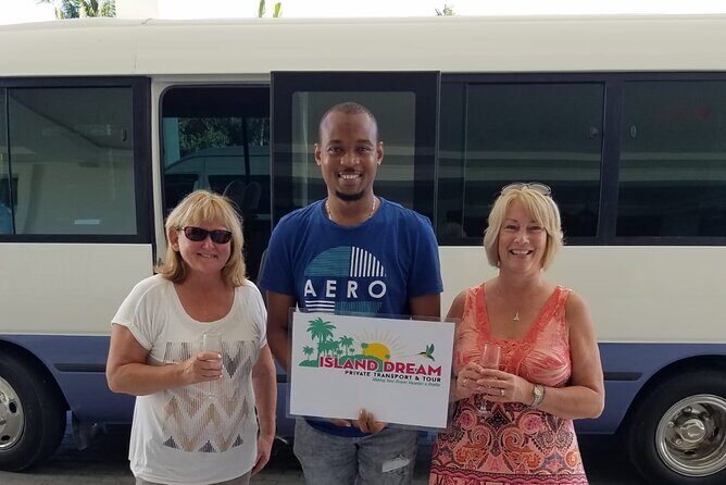 Round Trip Montego Bay Airport Taxi - Grand Palladium - Practical Details and Tips