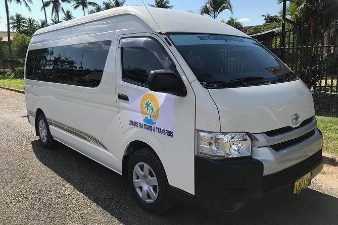 Round trip Nadi Airport to Shangri La Fijian Resort Yanuca Island - Key Points
