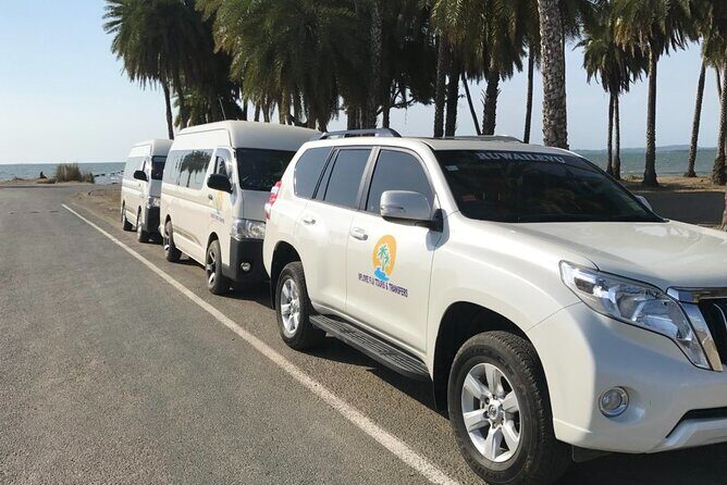 Round trip Nadi Airport to Shangri La Fijian Resort Yanuca Island - An In-Depth Look at the Transfer Experience
