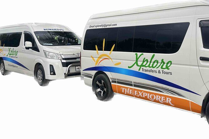 Round-trip Nadi Int Airport - Denarau Hotels (Private Transfer) - Introduction