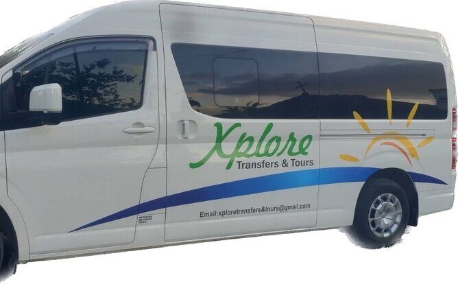 Round-trip Nadi Int Airport - Denarau Hotels (Private Transfer) - Key Points