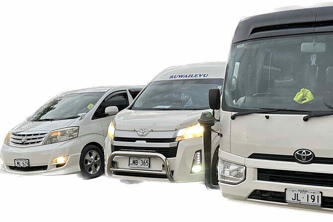 Round-trip Nadi Int Airport - Denarau Hotels (Private Transfer) - Who Is This Transfer Best For?