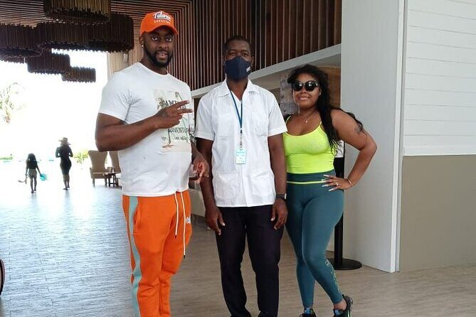 Round-Trip or Direct Private Airport Transfers to your Resort in Falmouth - The Sum Up