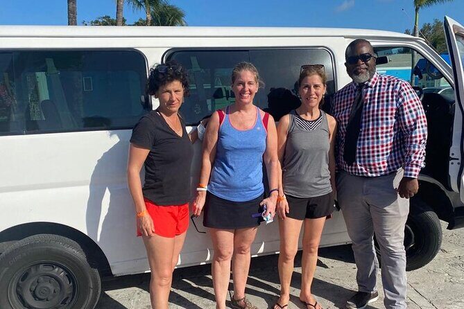Round Trip Private Airport To Hotel Transfer in Nassau - Why You’ll Love This Transfer Experience