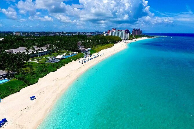 Round Trip Private Airport To Hotel Transfer in Nassau - The Sum Up