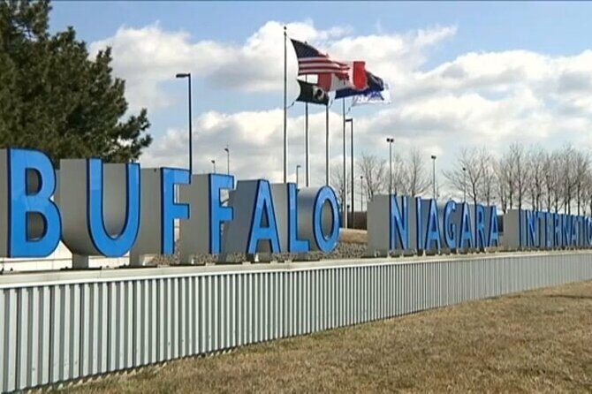 Round-Trip Private-Safe Transfer Between Buffalo Airport & Niagara Falls Canada - The Experience: What You Can Expect
