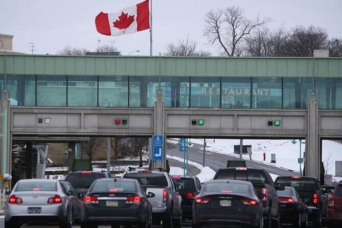 Round-Trip Private-Safe Transfer Between Buffalo Airport & Niagara Falls Canada - The Drivers and Customer Service