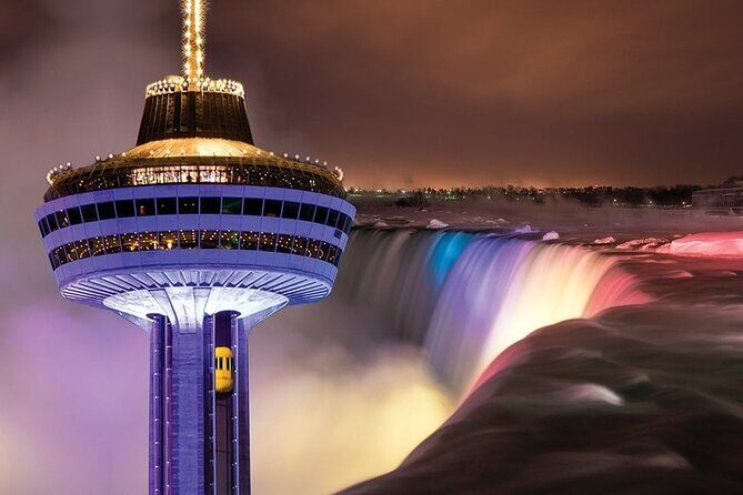 Round-Trip Private-Safe Transfer Between Buffalo Airport & Niagara Falls Canada - The Reviews: Authentic Voices