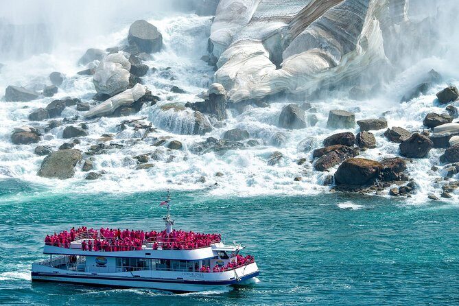 Round-Trip Private-Safe Transfer Between Buffalo Airport & Niagara Falls Canada - FAQs