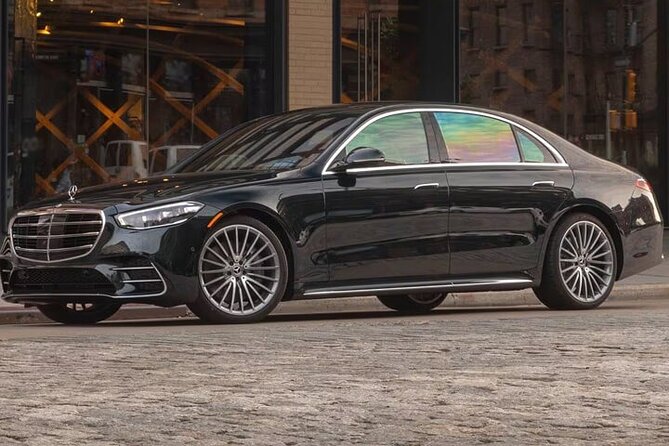 Round Trip Private Transfer Berlin Brandenburg BER to Berlin City by Luxury Car - Why Choose This Service?