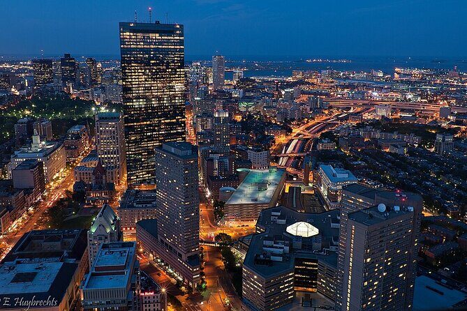 Round Trip Private Transfer Boston Airport BOS to Boston Downtown - Why This Transfer Service Could Be a Great Fit