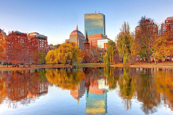 Round Trip Private Transfer Boston Airport BOS to Boston Downtown - Final Thoughts: Who Should Consider This Service?
