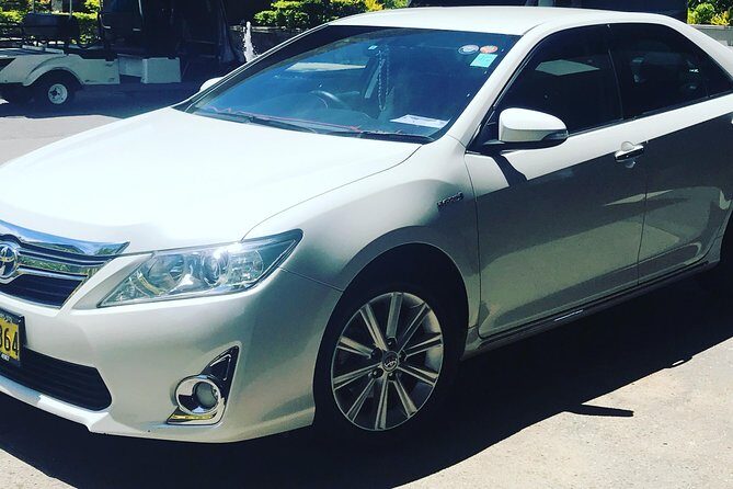 Round Trip Private Transfer From Nadi Airport To Your Resort - Navigating the Details of Your Transfer Experience