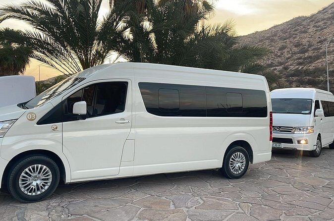 Round-Trip Private Transfer from SJD to La Paz - Analyzing the Value