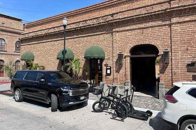Round-Trip Private Transfer from SJD to La Paz - The Experience: A Closer Look