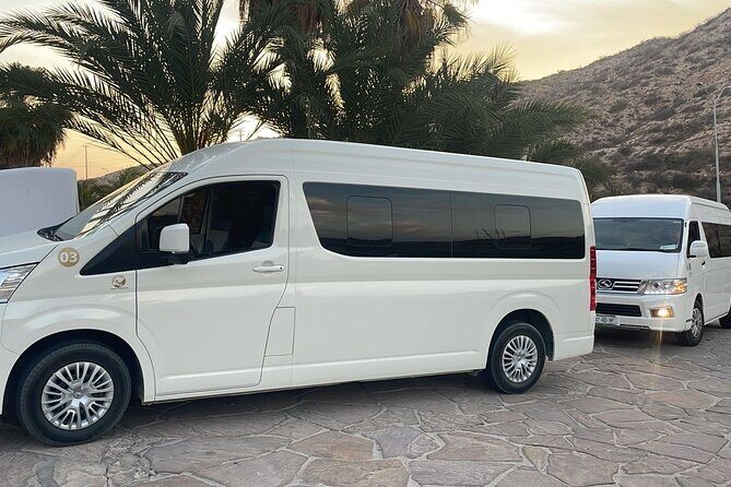 Round-Trip Private Transfer from SJD to La Paz - Who Should Consider This Service?