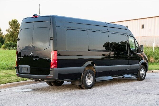 Round Trip Private Transfer Las Vegas Airport to Las Vegas by limo MB Sprinter - What Travelers Say