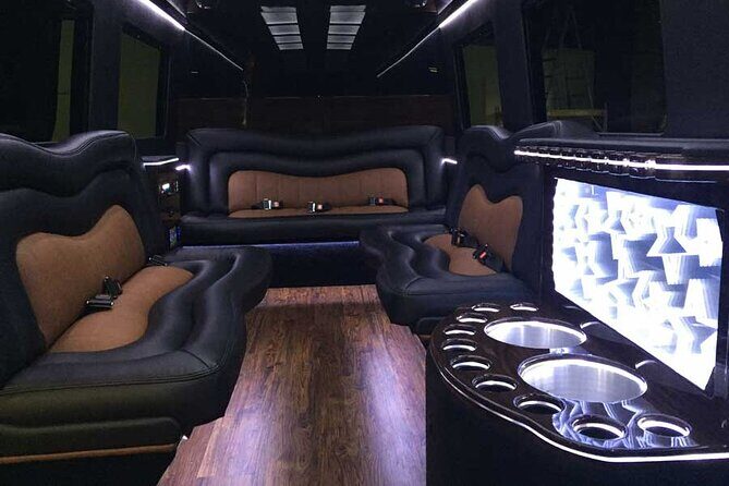 Round Trip Private Transfer Las Vegas Airport to Las Vegas by limo MB Sprinter - Who Would Love This Service?