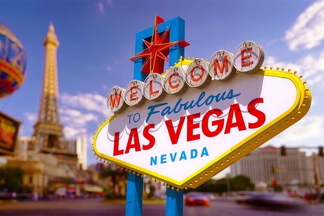 Round Trip Private Transfer Las Vegas Airport to Las Vegas by limo MB Sprinter - The Sum Up
