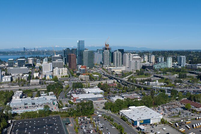 Round Trip Private Transfer SEA Airport to Seattle City Bellevue - Final Thoughts