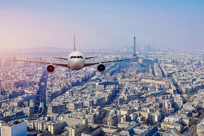 Round-trip private transport Paris Charles de Gaulle airport - FAQ