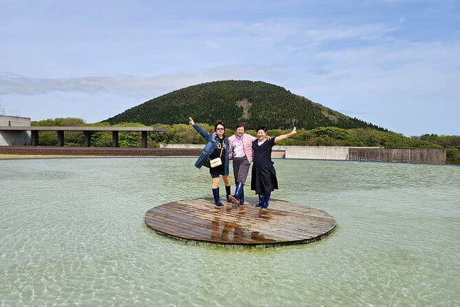 Round Trip Private Transport to Jeju Stone Park - Practical Considerations