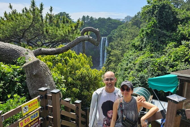Round Trip Private Transport to Jeju Stone Park - Final Thoughts