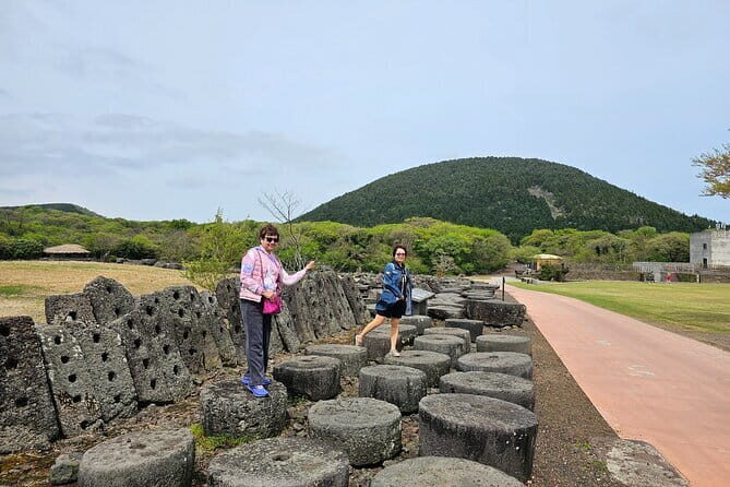 Round Trip Private Transport to Jeju Stone Park - Additional Recommendations